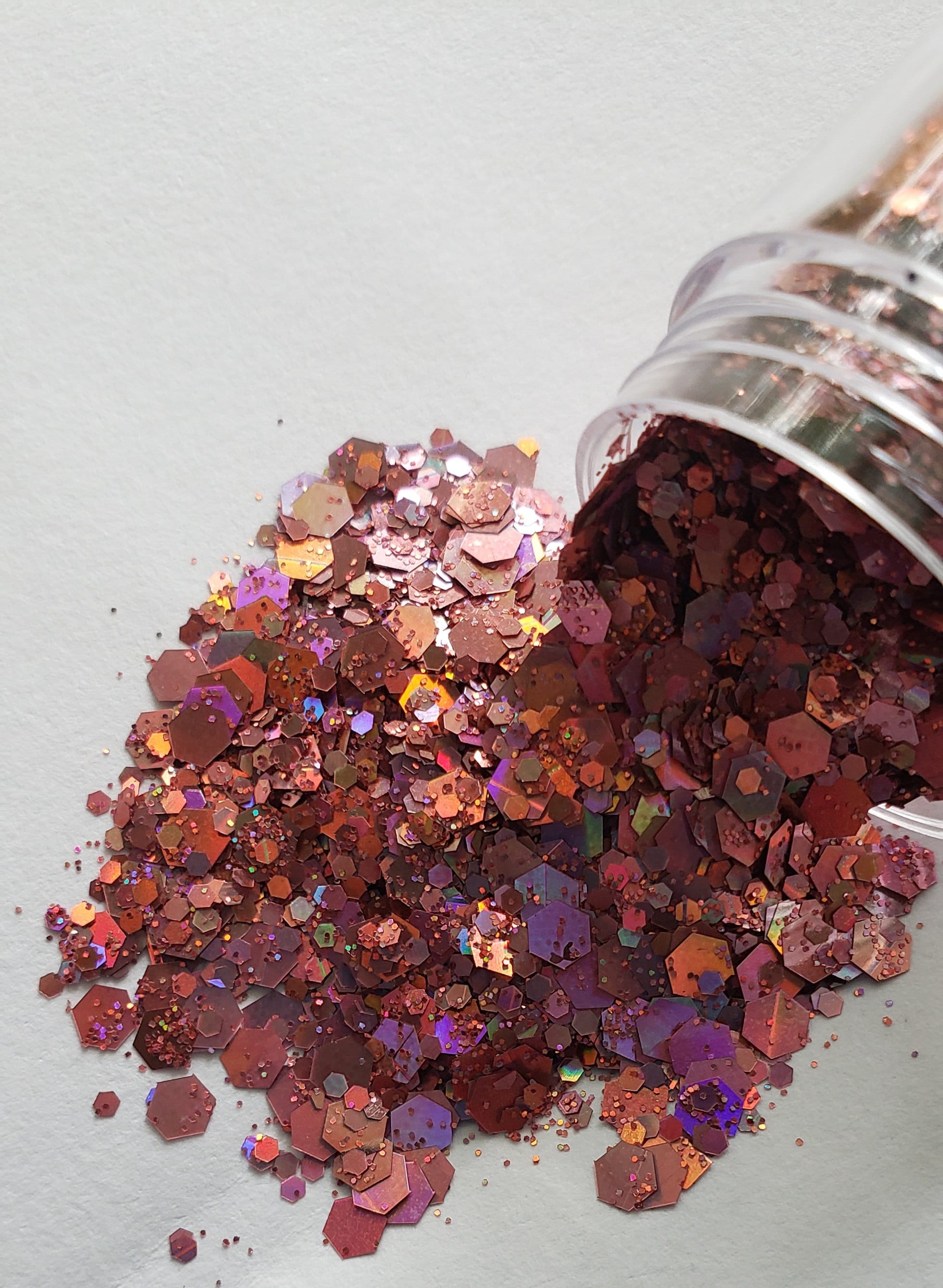 Holografisches Glitzer Set 8 verschiedene Glanze 10 Gramm je - Etsy.de