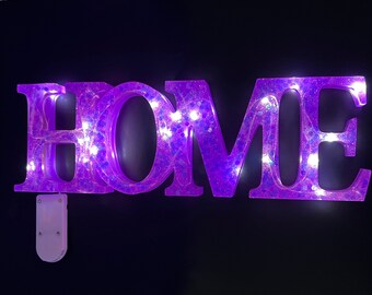 Big Light up Sign - Etsy