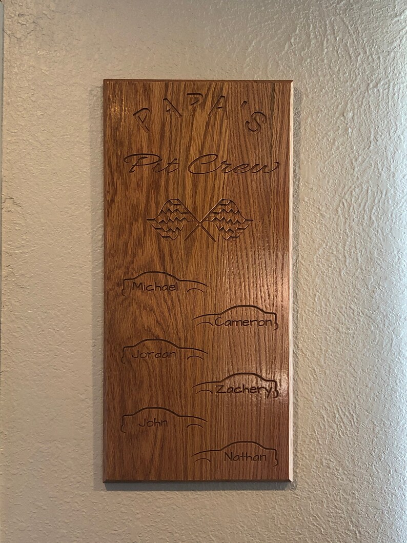 Custom CNC carved signs. | Etsy