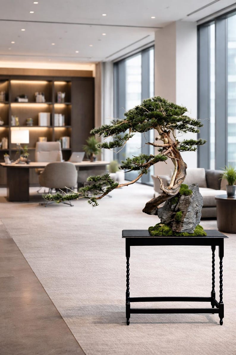 VICKY YAO Fine Bonsai - Exclusive One-of-a-kind Realistic Bonsai With ...