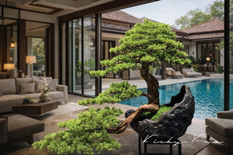 VICKY YAO Fine Bonsai - Exclusive Design Super Luxury Customized ...