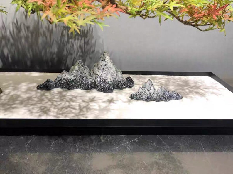 VICKY YAO Faux Bonsai - Exclusive Design Advanced Handcraft Gradient ...