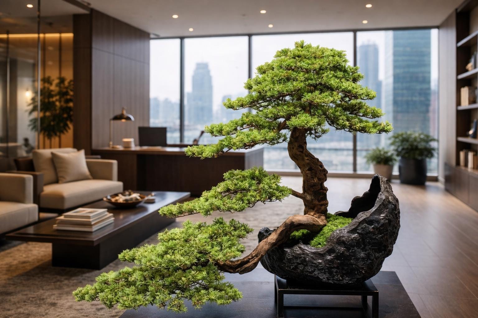 VICKY YAO Fine Bonsai - Exclusive Design Super Luxury Customized ...