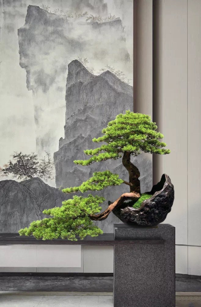 VICKY YAO Fine Bonsai - Exclusive Design Super Luxury Customized ...