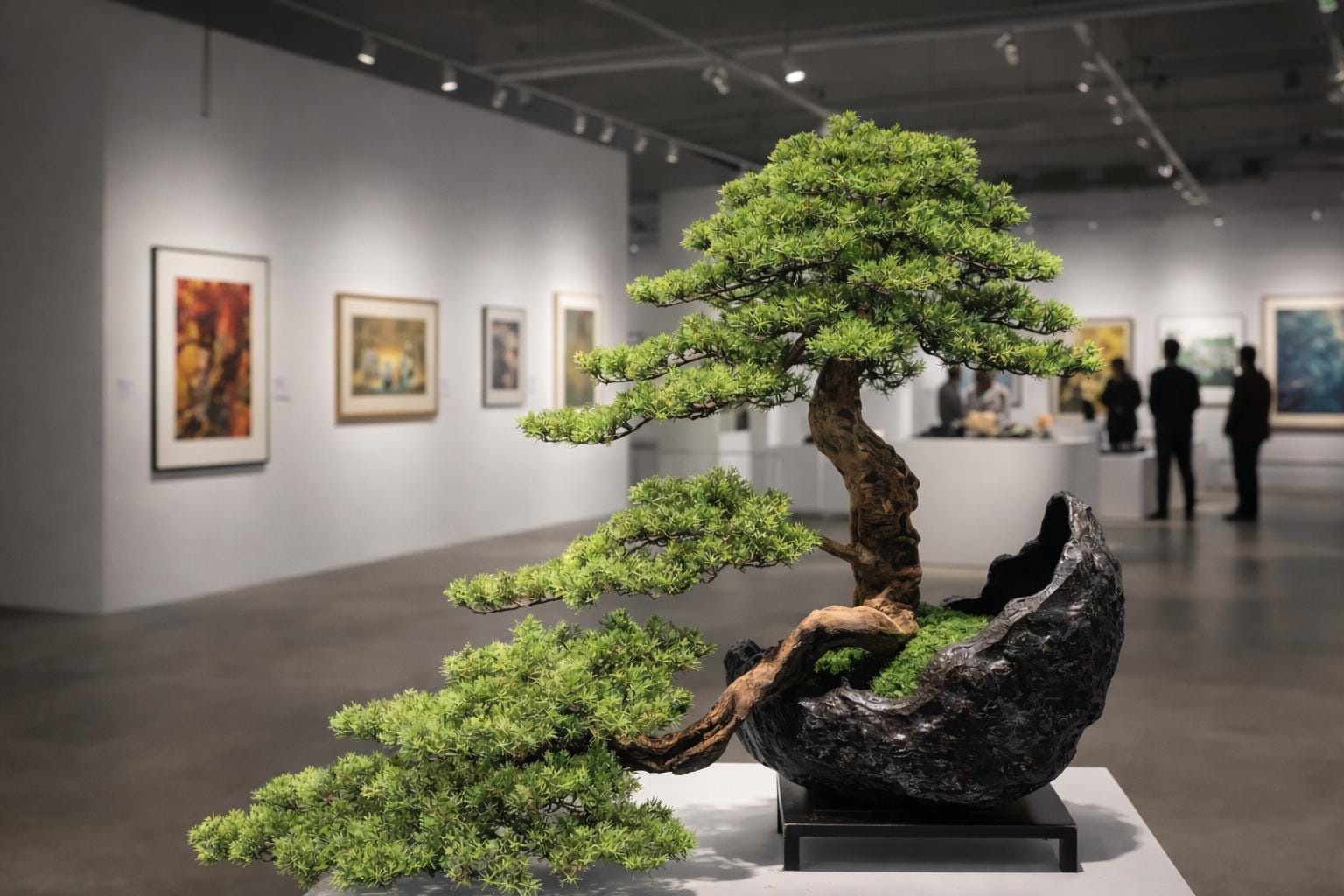 VICKY YAO Fine Bonsai - Exclusive Design Super Luxury Customized ...