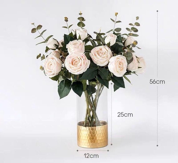 Floral Arrangements Dried Flower Arrangements Vicky Yao Faux Floral ...