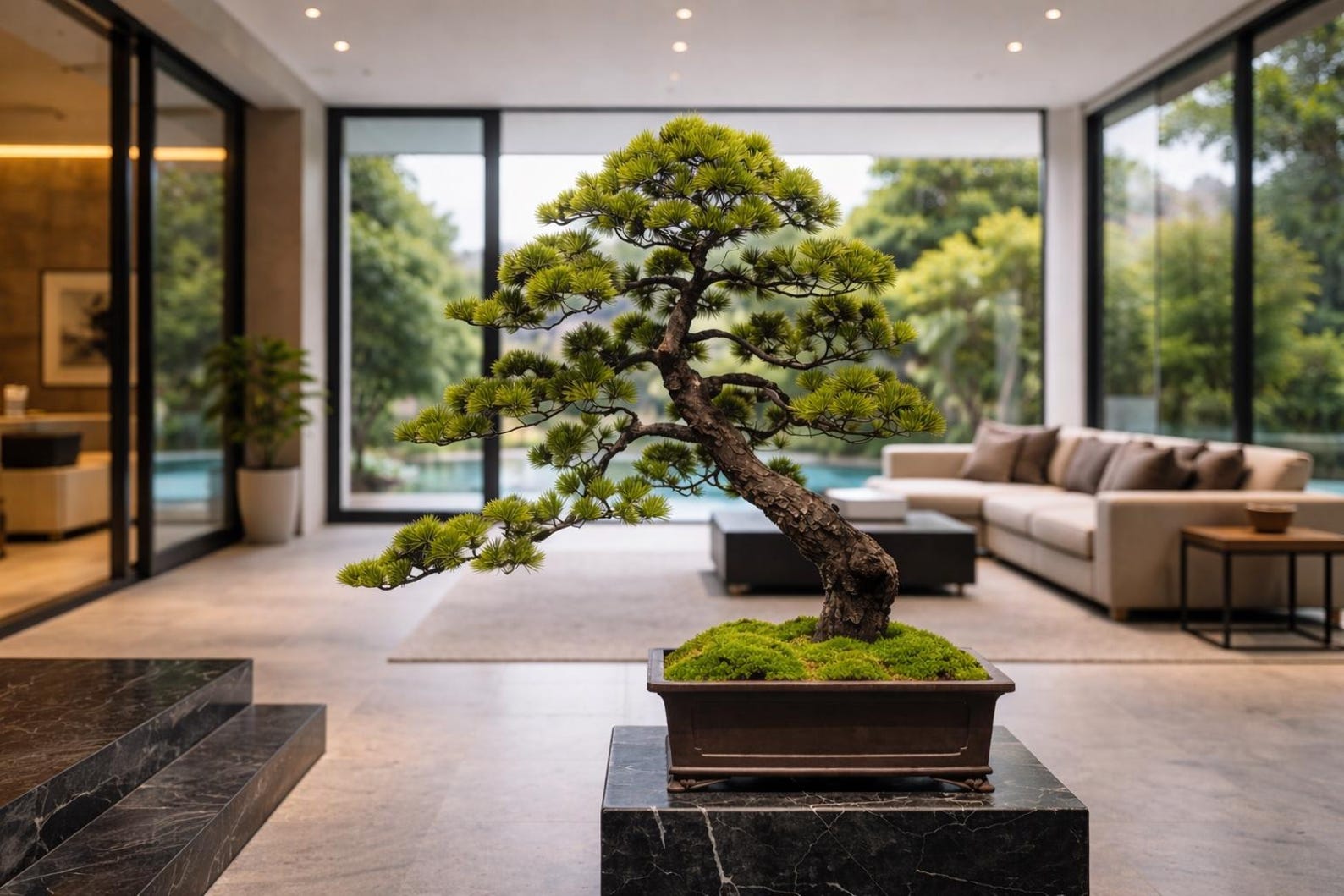VICKY YAO Fine Bonsai - Exclusive Design Handmade Artificial Bonsai ...