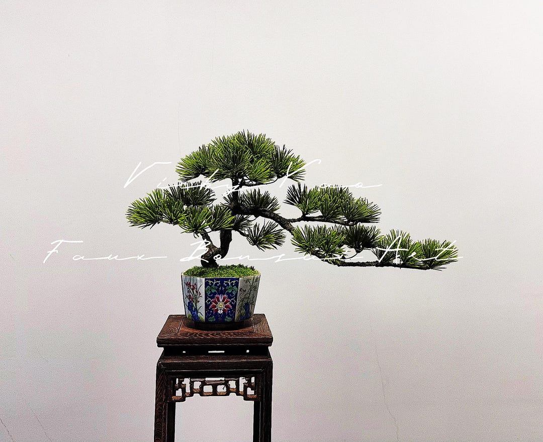 VICKY YAO Fine Bonsai - Best Selling Exclusive Design Handmade ...