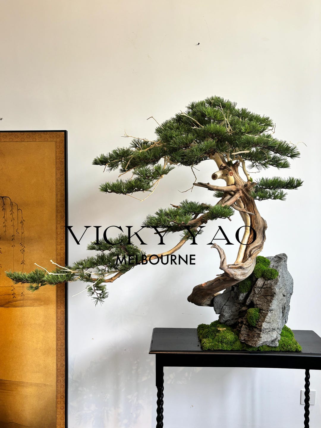 VICKY YAO Fine Bonsai - Exclusive One-of-a-kind Realistic Bonsai With ...