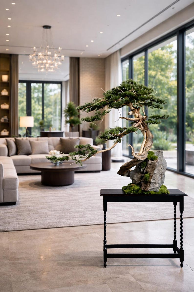 VICKY YAO Fine Bonsai - Exclusive One-of-a-kind Realistic Bonsai With ...