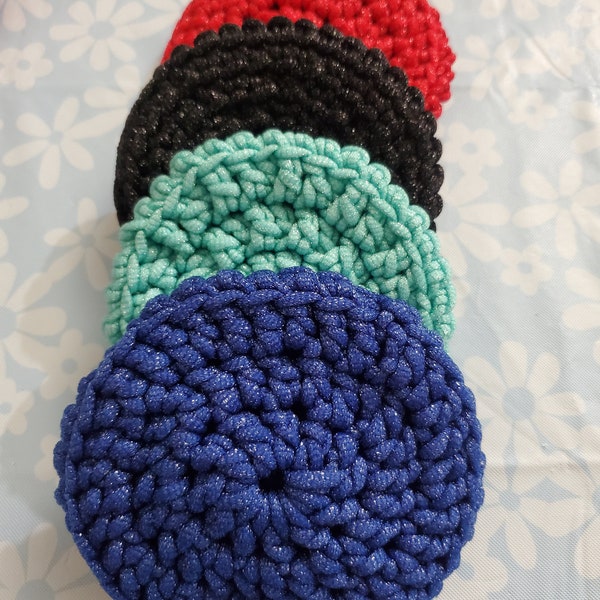Scrubbies - Etsy