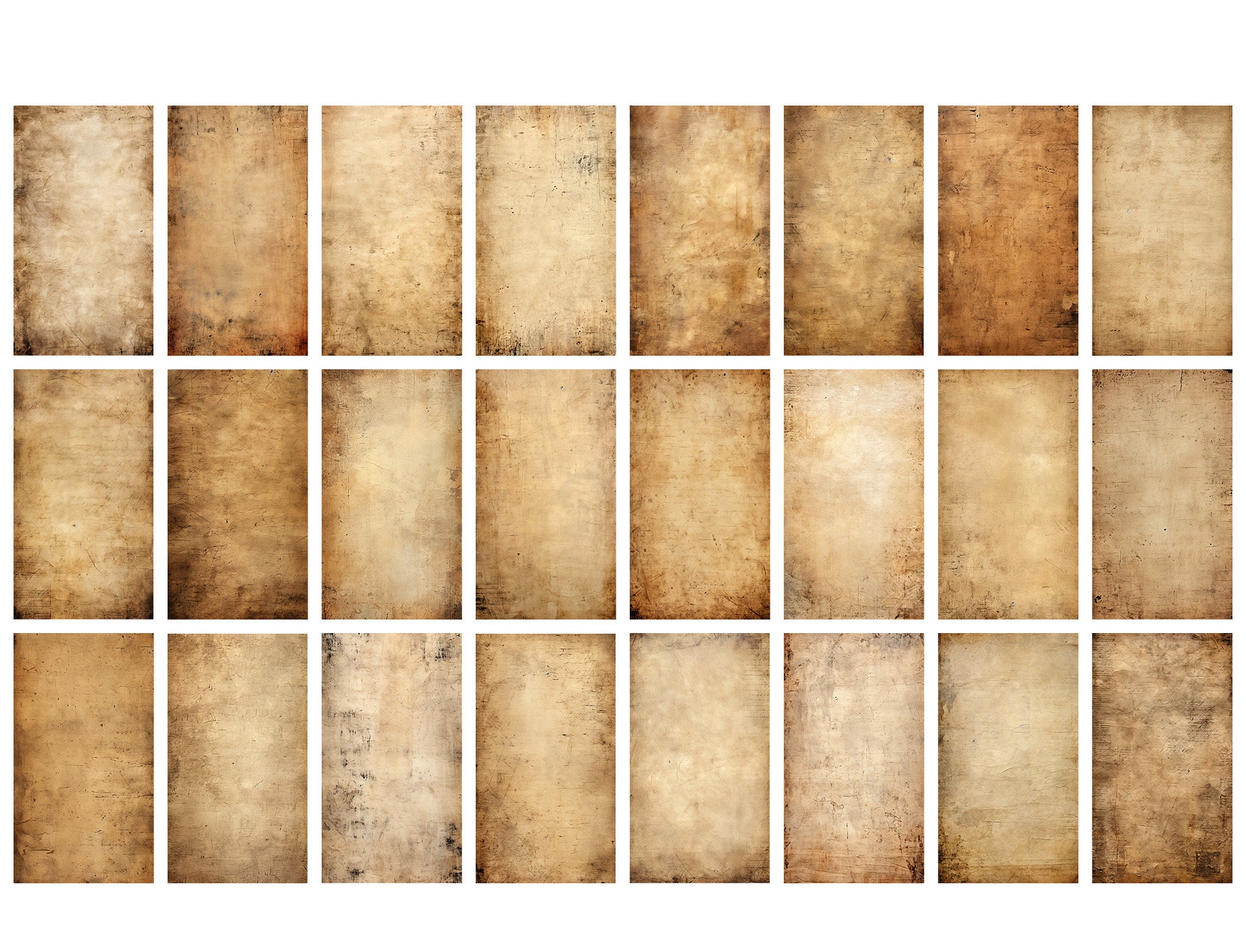 Pattern Vintage Textures - Seamless Vintage Digital Paper Textures ...