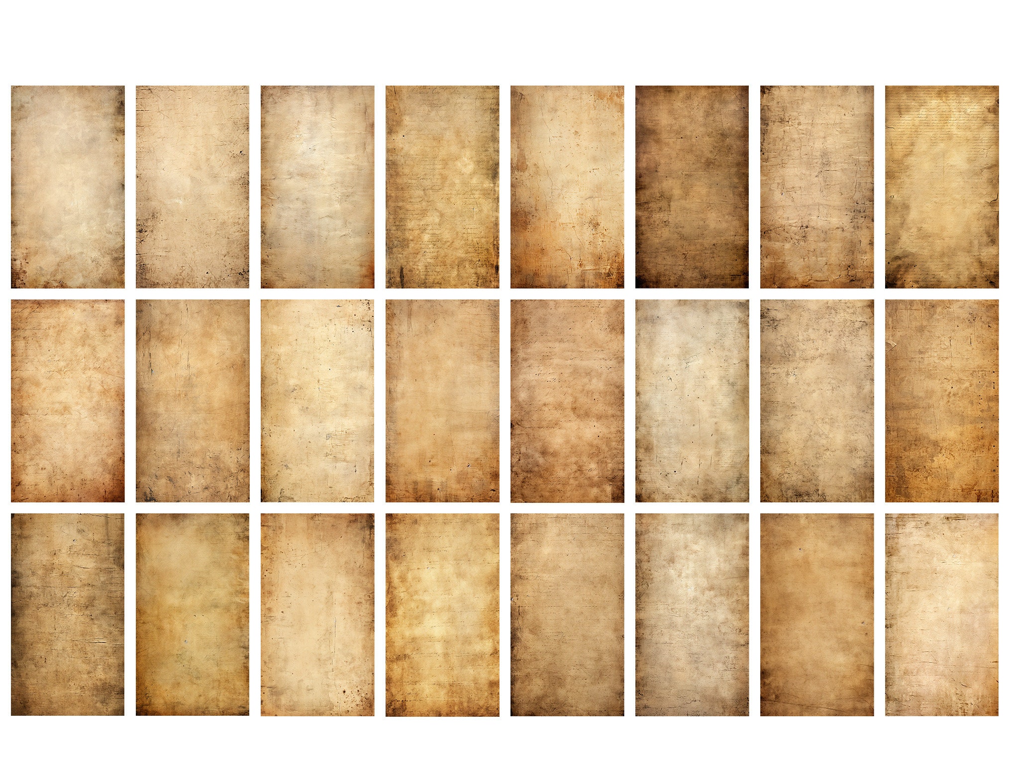 Pattern Vintage Textures - Seamless Vintage Digital Paper Textures ...