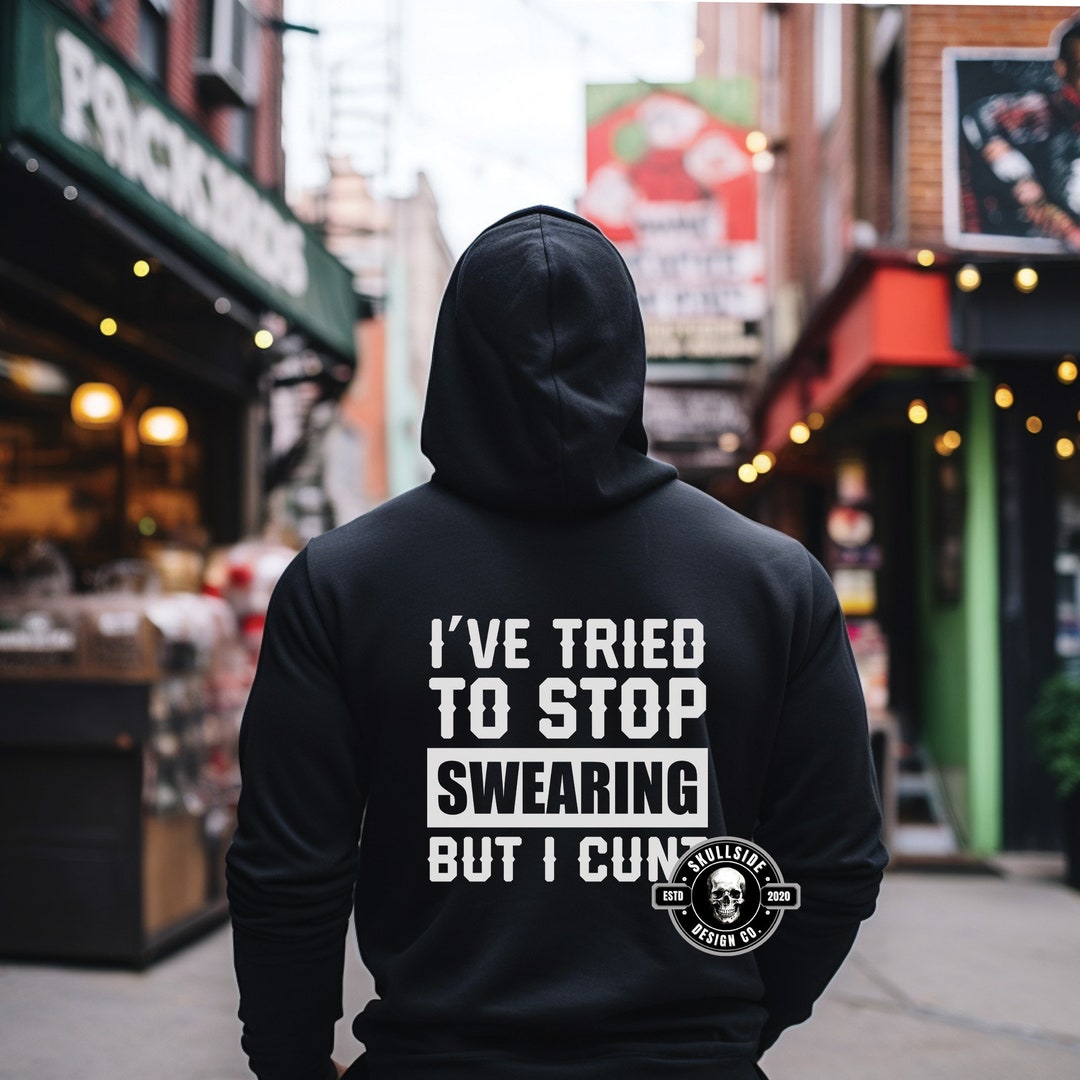 Stop Swearing, Men's Shirt Designs, Inappropriate, Mature Content, Png ...