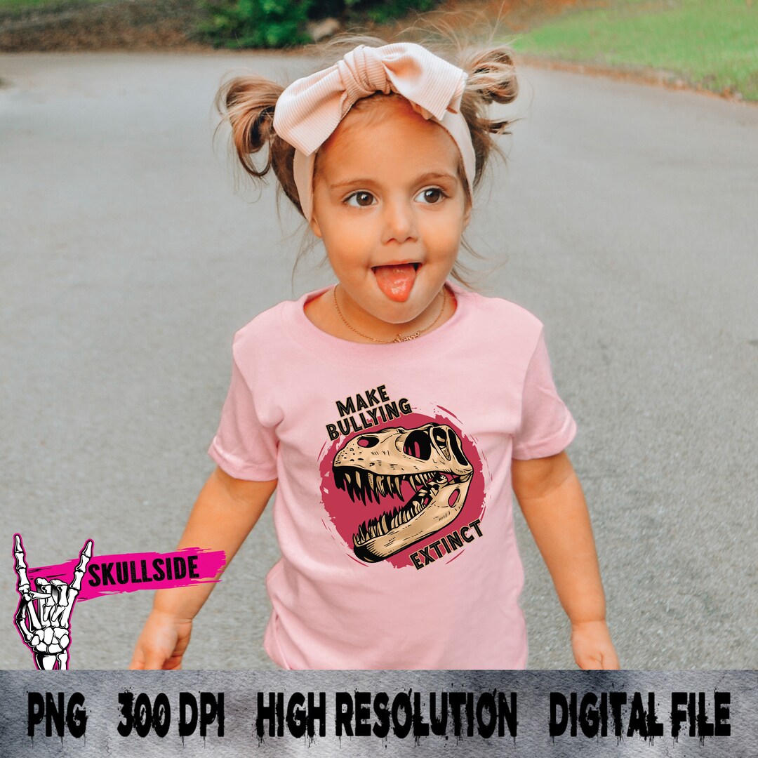 Pink Shirt Day Png Make Bullying Extinct Png Anti bullying Etsy Canada pink-shirt-day-png-make-bullying-extinct-png-anti-bullying-etsy-canada