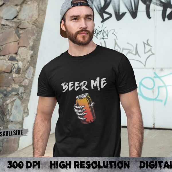Beer Me - Etsy