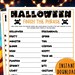 Halloween Finish That Phrase Game Halloween Printable Games Halloween ...