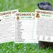 Groundhog Day 6 Game BUNDLE | Punxsutawney Phil Printable Games | Party ...