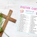 Easter Candy Match up Game Easter Classroom Activities Easter ...
