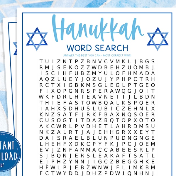 Hanukkah Lights - Etsy