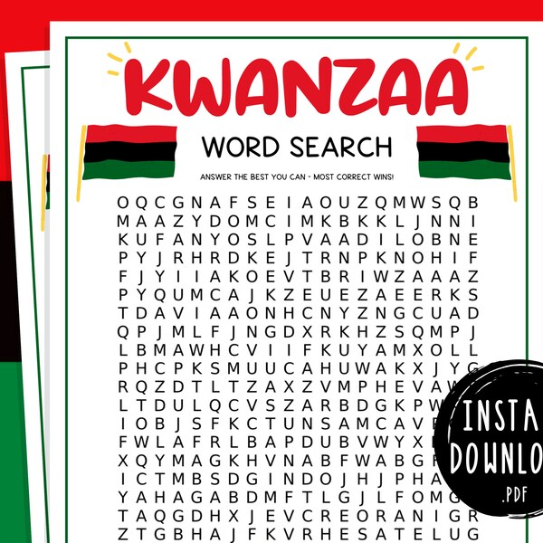 Kwanzaa - Etsy
