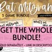 Bat Mitzvah Games Pass the Present Party Game Birthday Party Games ...