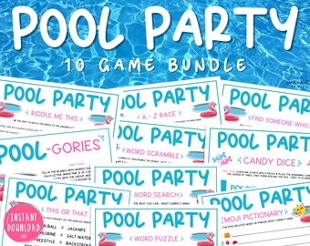 Summer Songs Match up Printable Game Family Summer Game - Etsy