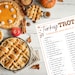 Thanksgiving Turkey Trot Music Match up Game Thanksgiving Printable ...
