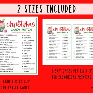 Christmas Candy Match Game | How Sweet It is Xmas Candy Games | Fun ...