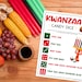 Kwanzaa Candy Dice | Printable Kwanzaa Party Games | Fun Activities for ...