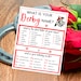 Kentucky Derby Whats Your Derby Name Game | Triple Crown Party Game ...