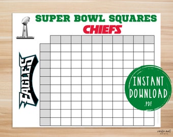 Eagles Vs Chiefs - Etsy