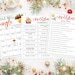 Christmas Game BUNDLE Volume 2 10 Christmas Printable Games - Etsy