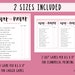 PINK Adult Birthday Party Games Ever or Never Birthday Party Game for ...