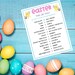 Easter This or That Game Printable Easter Party Games - Etsy