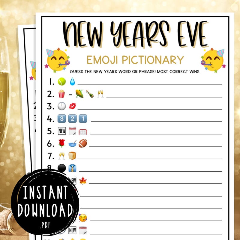 Emoji for New - Etsy UK