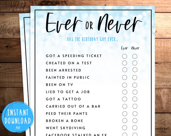 Fun Fill In The Blank Questions For Facebook