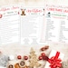 Christmas Game BUNDLE Volume 2 10 Christmas (Instant Download) - Etsy