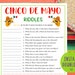 Whats Your Taco Name Game | Cinco De Mayo Mexican Party Games | Fun ...