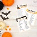 Halloween Party Games KIDS BUNDLE 5 Halloween Printable - Etsy