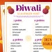 Diwali Scavenger Hunt Game | Printable Festival of Lights Party Games ...