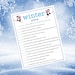 Winter Trivia Game | Printable Winter Games | Wintertime Activities for ...