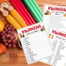 Kwanzaa 10 Game BUNDLE | Printable Kwanzaa Party Games | Fun Activities ...