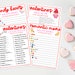 Valentine's Day 10 Game BUNDLE Volume 2 Valentines - Etsy