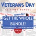 Veterans Day Word Scramble Game Printable Veterans Day Party Games ...