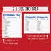 Veterans Day Word Scramble Game Printable Veterans Day Party Games ...