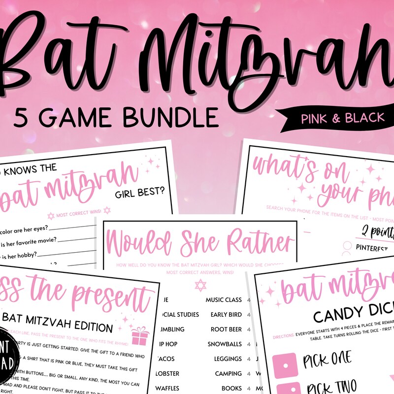 Bat Party Favor - Etsy
