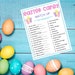 Easter Candy Match up Game Easter Classroom Activities Easter ...