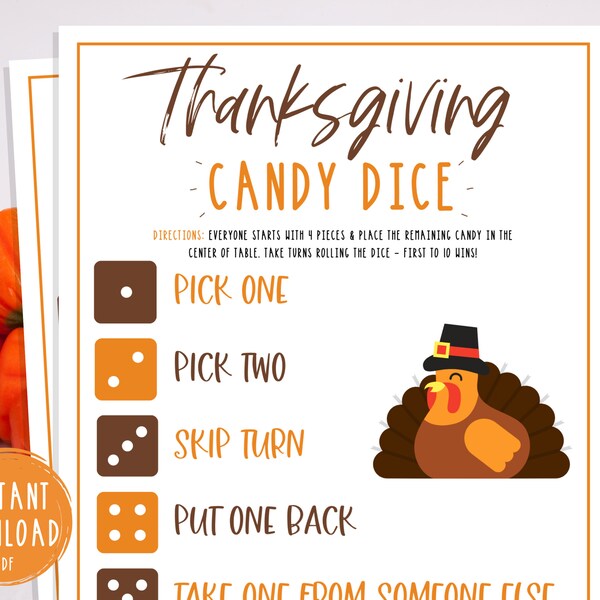 Thanksgiving Day - Etsy