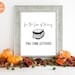 Thanksgiving Sign Take Leftovers Funny Thanksgiving Dinner Decor ...